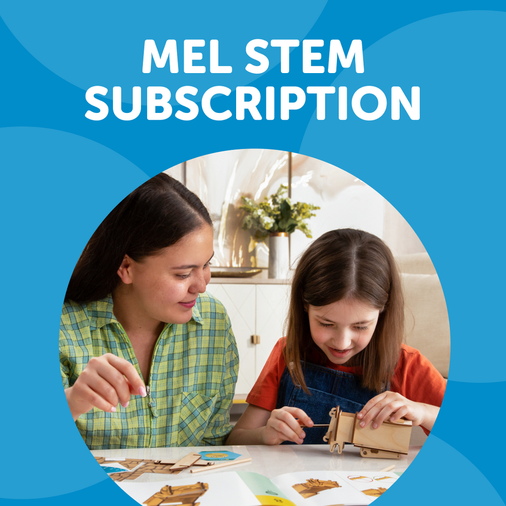 12 KITS - MEL STEM. Ages 5–10+ – MEL Science for Homeschoolers & Educators