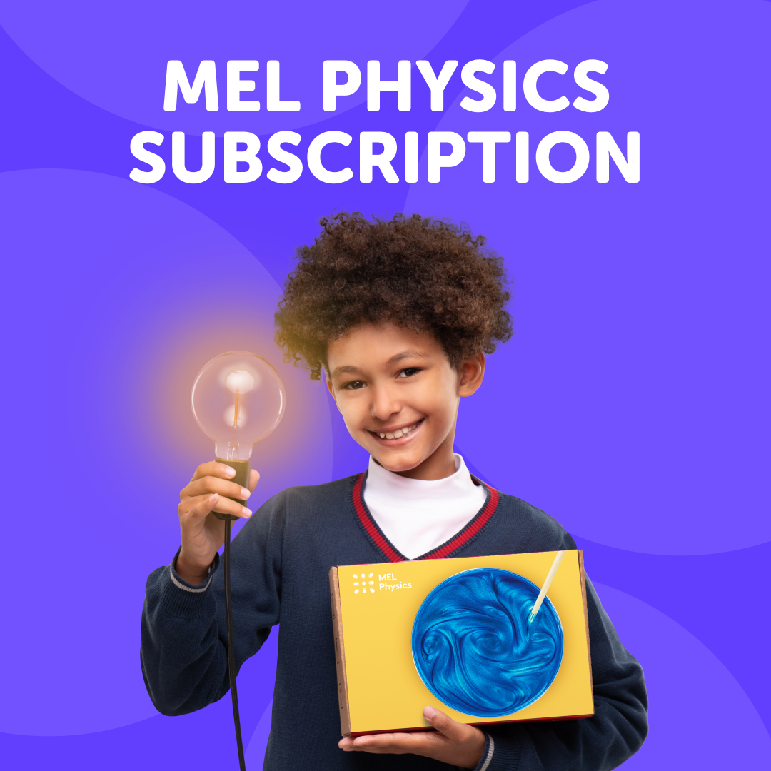 12 KITS - MEL PHYSICS. Ages 8–14+ – MEL Science for Homeschoolers ...
