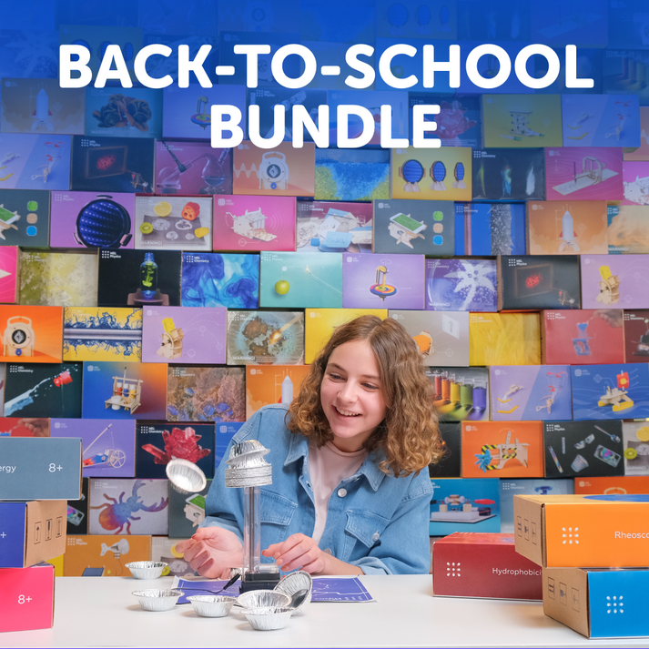 Back-to-School Science Bundle — 25 Hands-on Kits – MEL Science for ...
