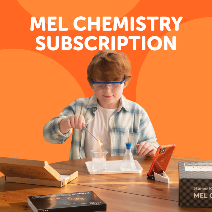 12 KITS - MEL CHEMISTRY. Ages 10–16+ – MEL Science for Homeschoolers ...
