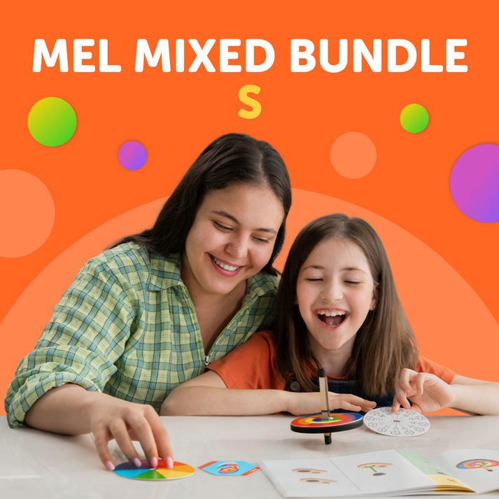 MEL MIXED S BUNDLE — 3 kits. Ages 7–13+ – MEL Science for Homeschoolers ...