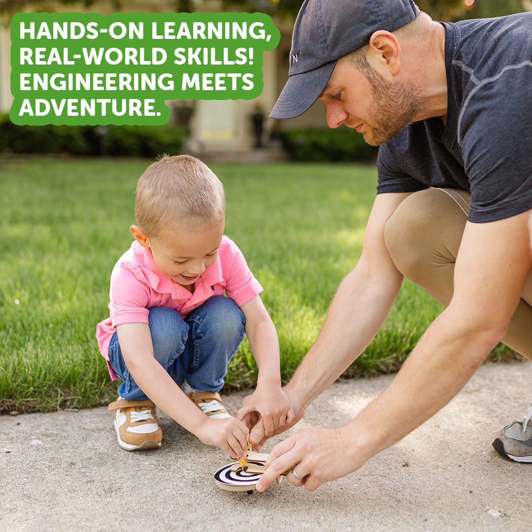 Outdoors Budding Engineer Bundle. Ages 5–10+ – MEL Science for Homeschoolers & Educators