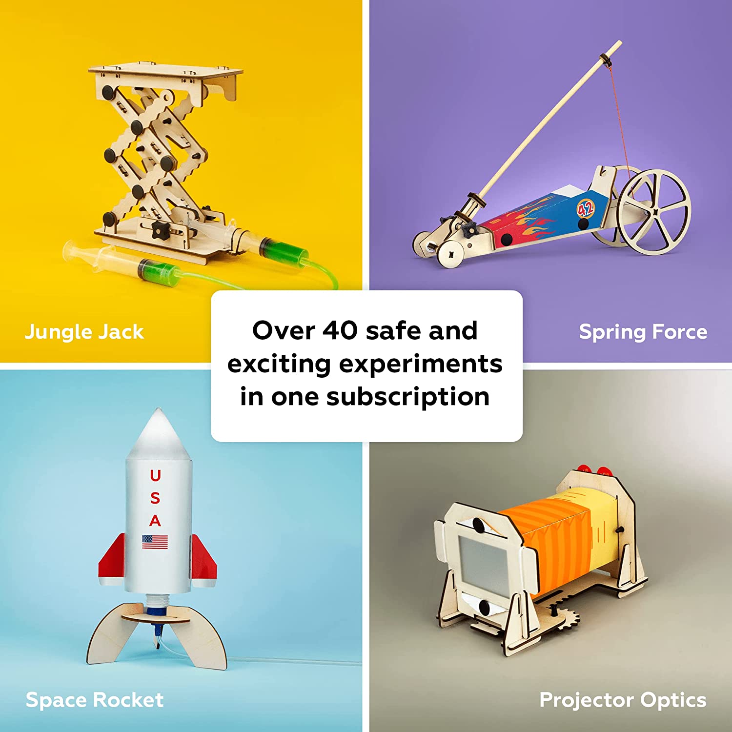 12 KITS - MEL STEM. Ages 5–10+ – MEL Science for Homeschoolers & Educators